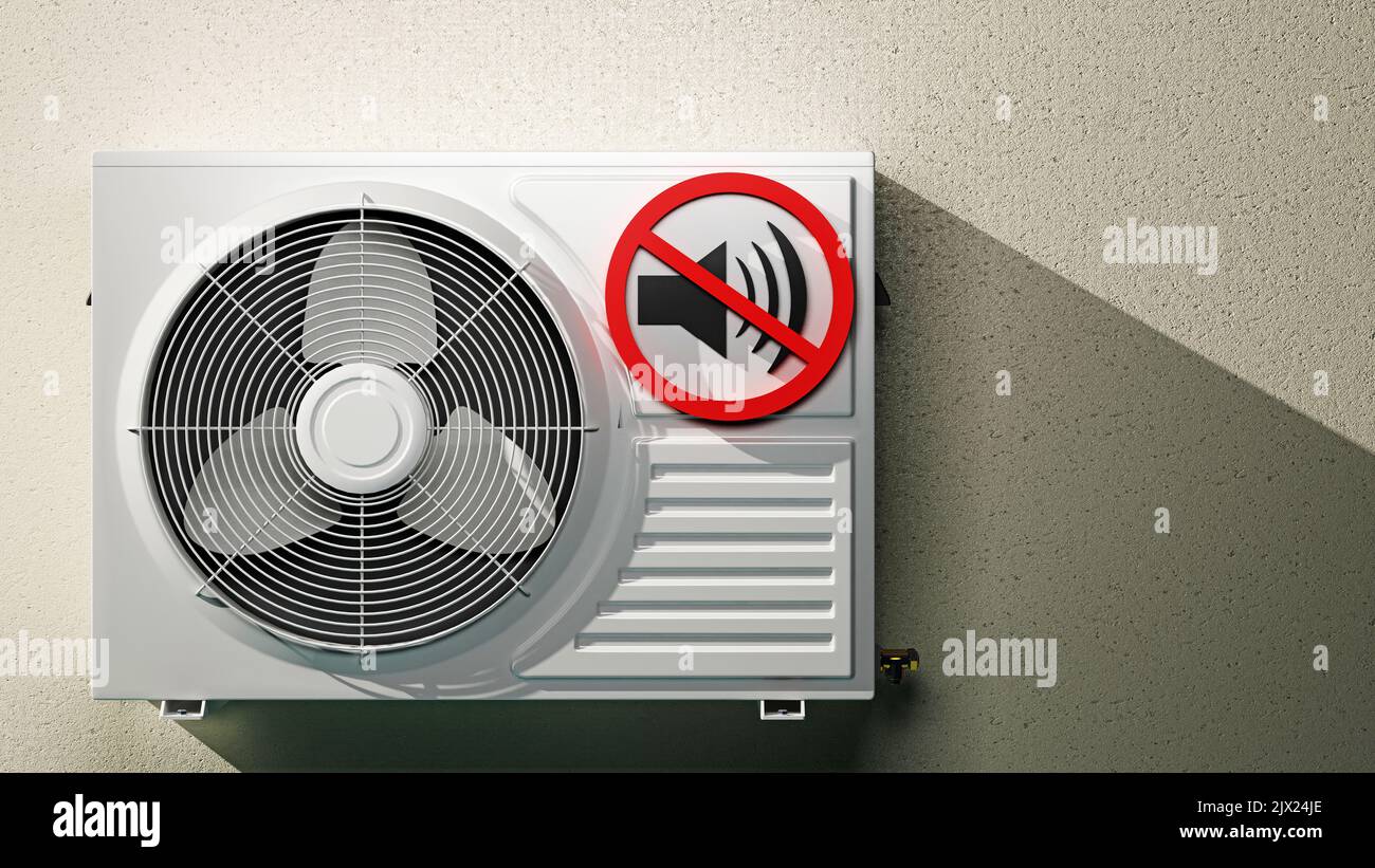 Broken air conditioner unit hi-res stock photography and images - Alamy