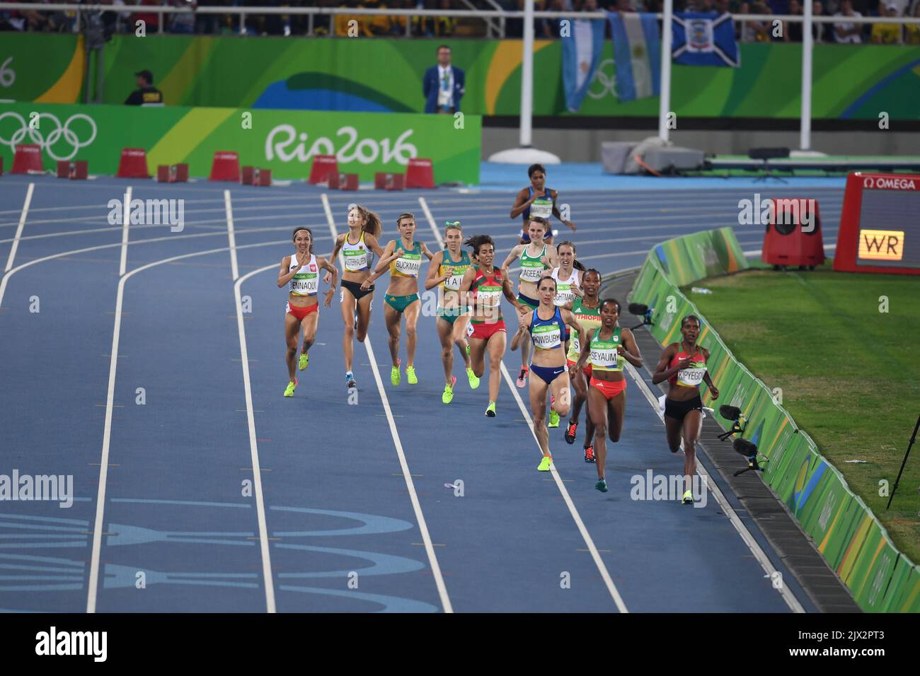 Linden Hall and Zoe Buckman of Australia in action during the Women's ...