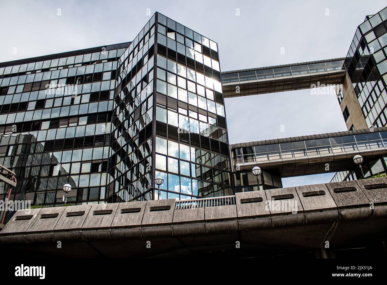 Paris, France - September 05, 2022 Cityscape and architecture of Paris ...