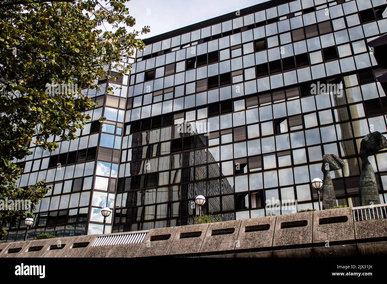 Paris, France - September 05, 2022 Cityscape and architecture of Paris ...