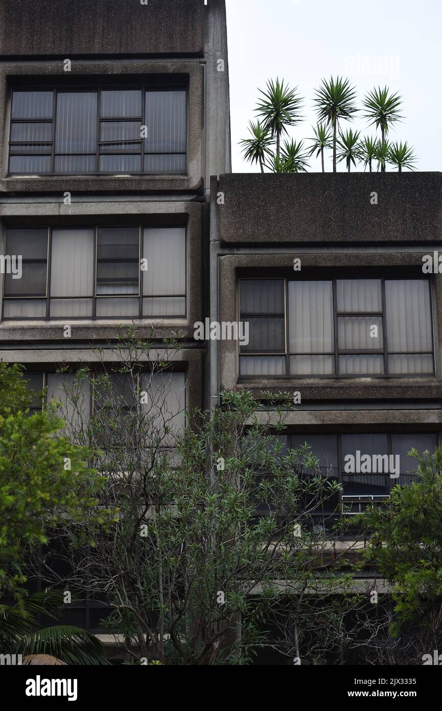The Sirius Apartments at 44 Cumberland Street in The Rocks, Sydney ...