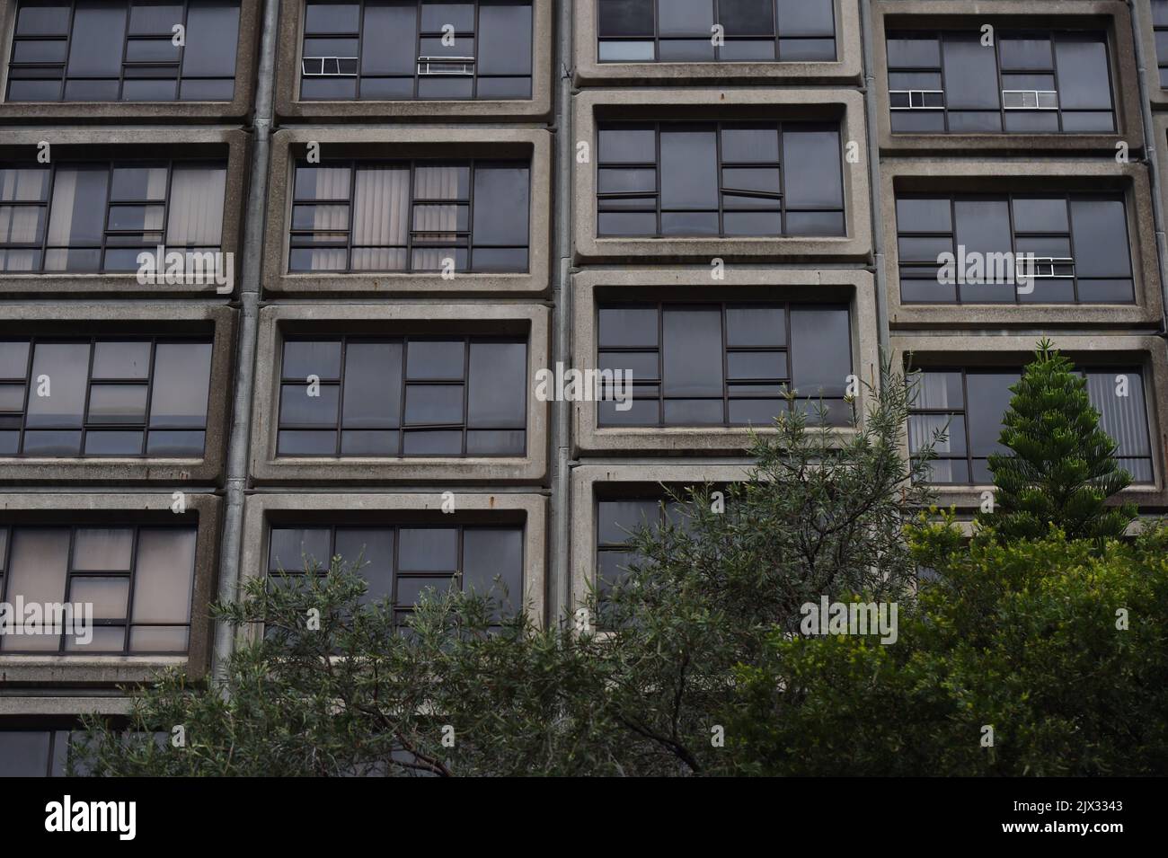 The Sirius Apartments at 44 Cumberland Street in The Rocks, Sydney ...