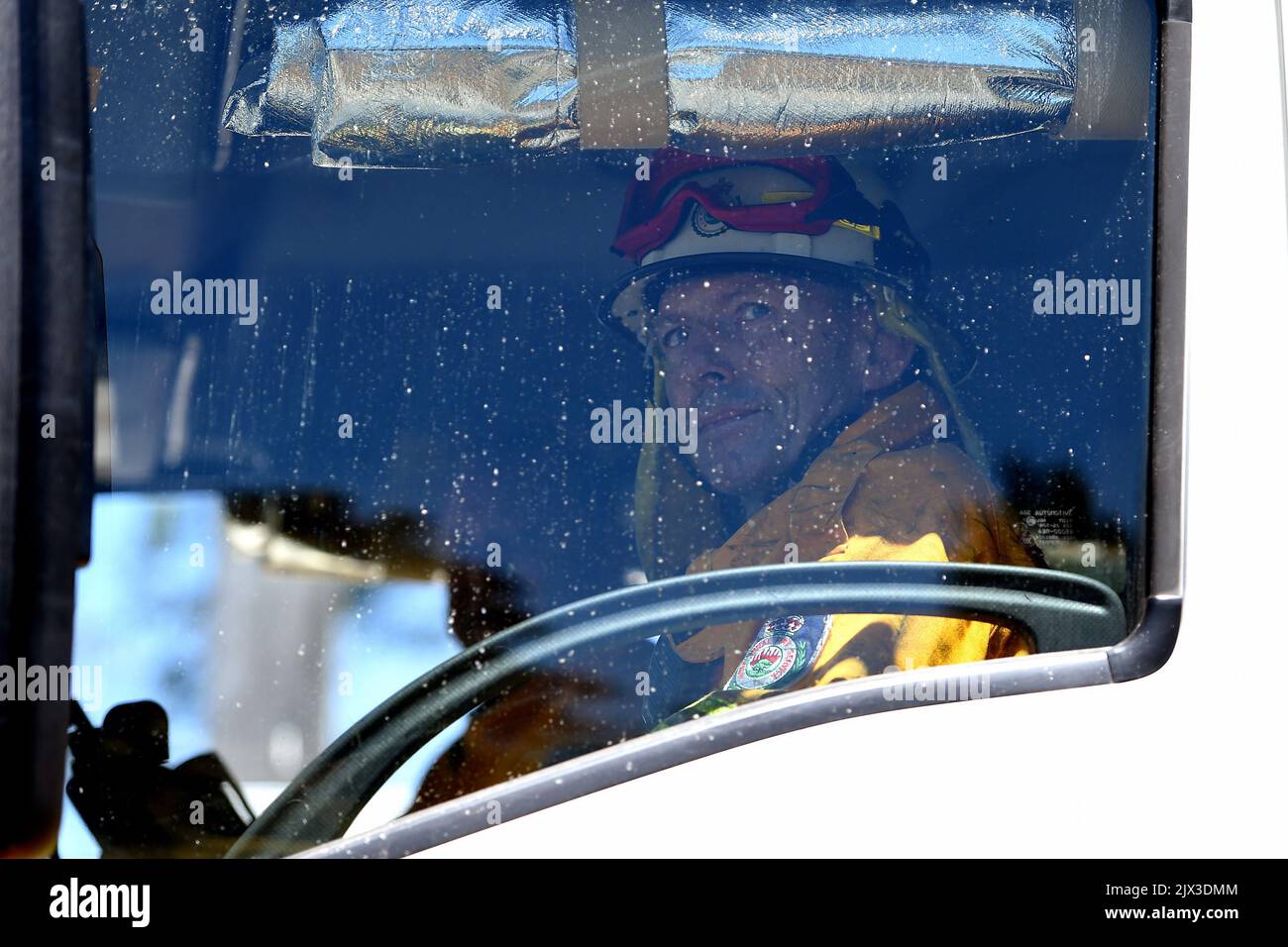 Former Prime Minister Tony Abbott is seen arriving at the Castle Cove ...