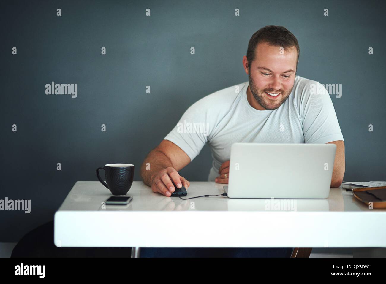 Social media feed design hi-res stock photography and images - Alamy