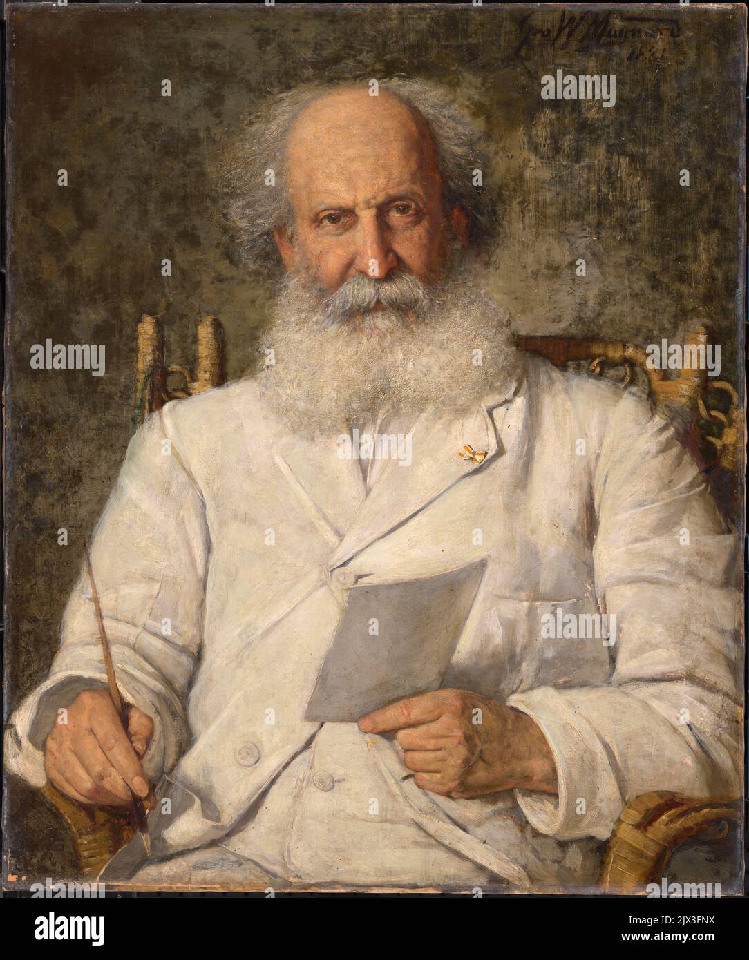 Edward Maynard (1813-1891), US inventor. Maynard initially entered the ...