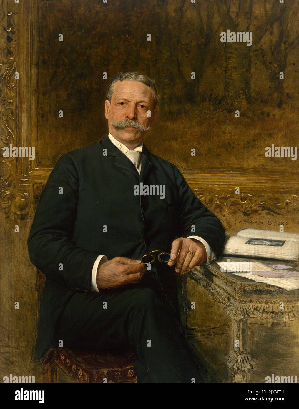 Charles Tyson Yerkes (1837-1905), American financier. Born Philadelphia ...