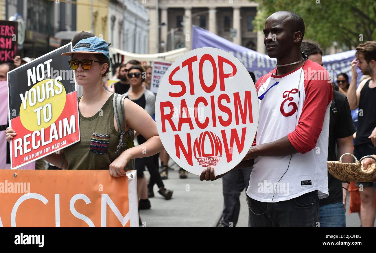 Campaign Against Racism and Fascism (CARF) and No Room for Racism ...