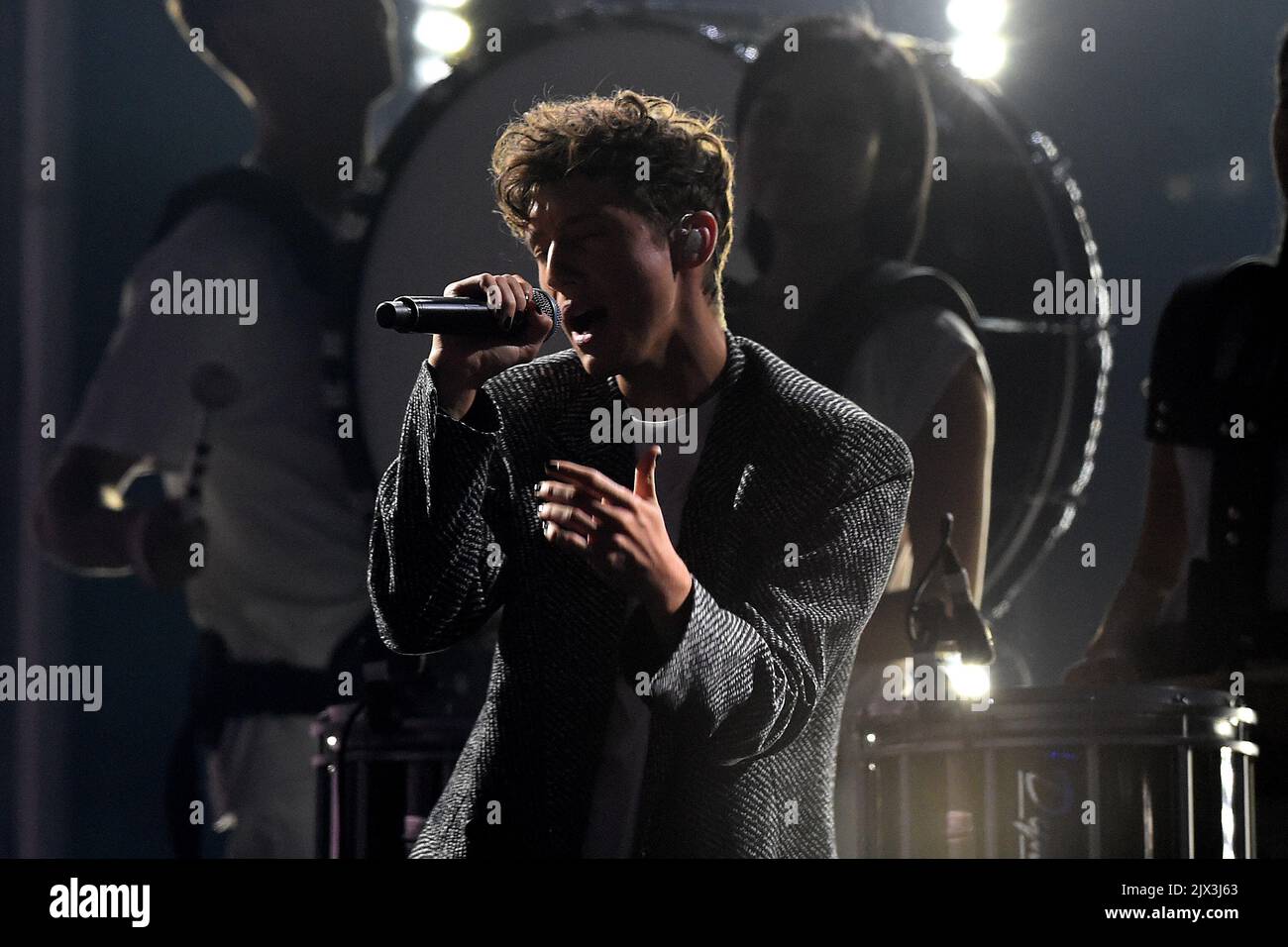 Troye Sivan performs during the 30th ARIA Awards, at The Star, in ...