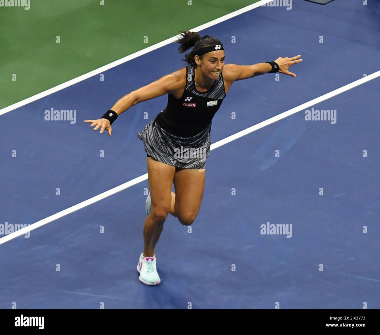 New York, Gbr. 06th Sep, 2022. New York Flushing Meadows US Open Day 9 ...