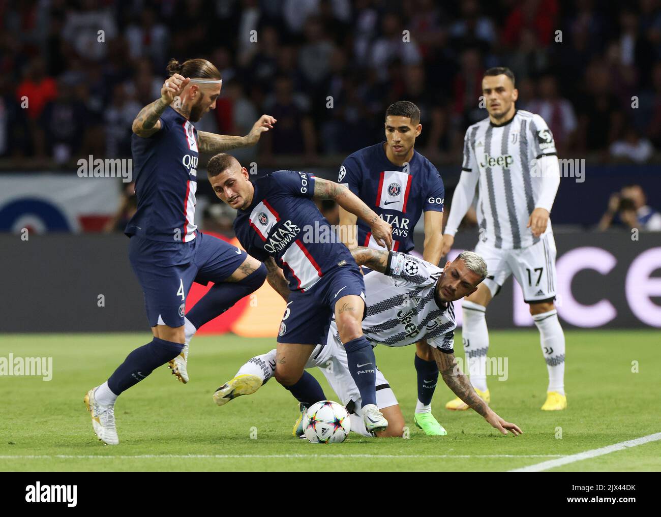 Leandro parades hi-res stock photography and images - Alamy