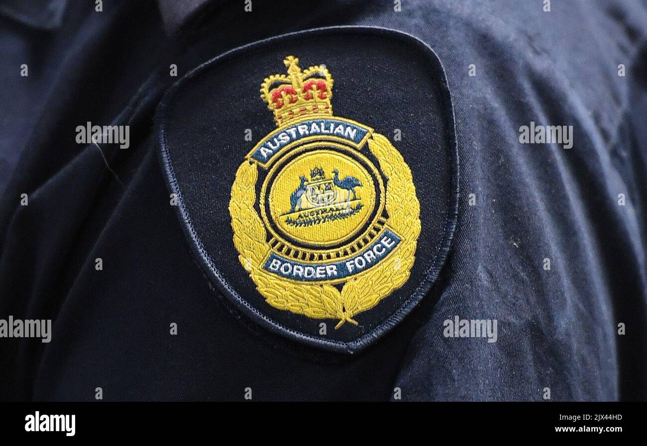 Australian Border Force Logo