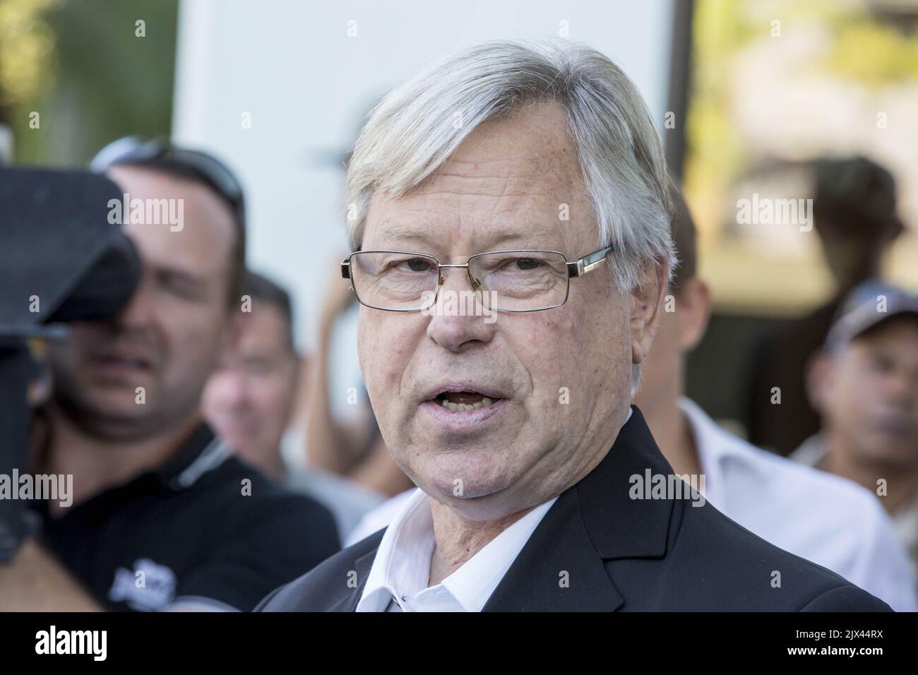**FILE** A Tuesday, June 12, 2012 file photo of Michael Chamberlain, ex ...