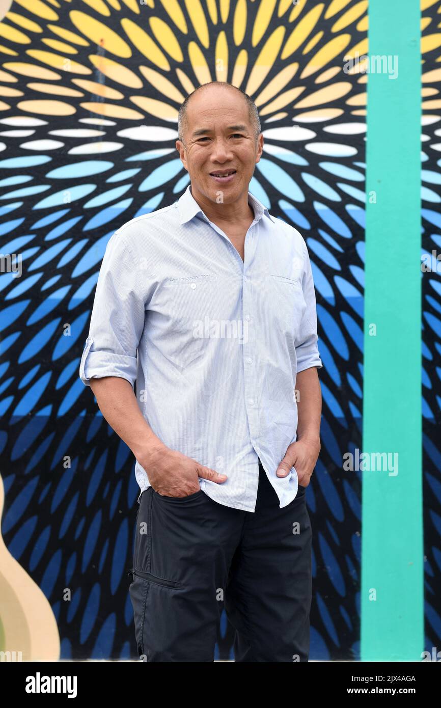 Professor Charlie Teo poses for a photograph in Sydney on Thursday, Jan ...