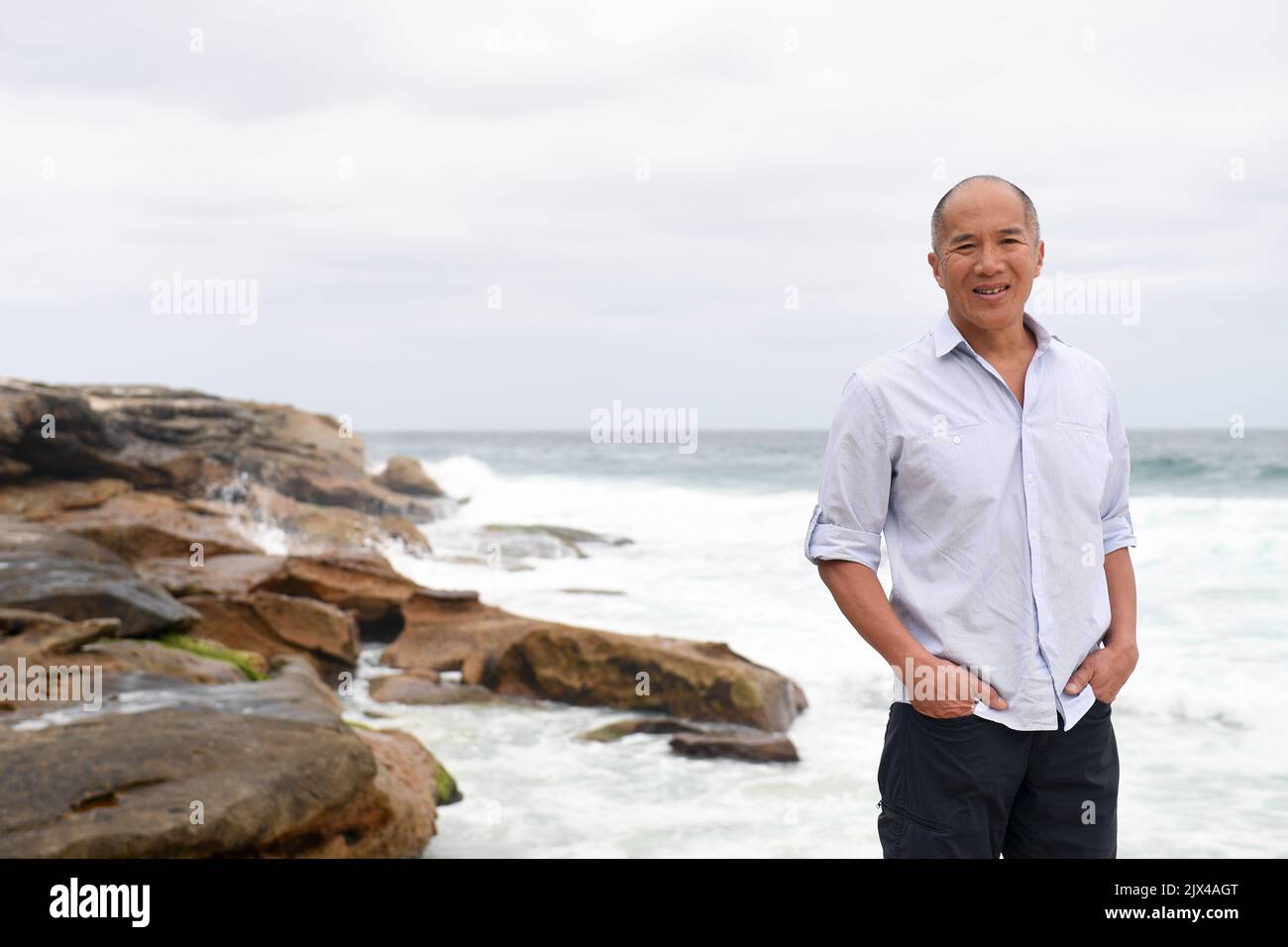 Professor Charlie Teo poses for a photograph in Sydney on Thursday, Jan ...