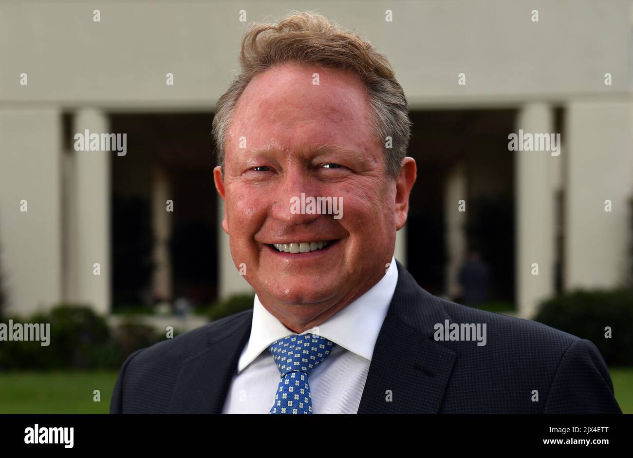 West Australia 2017 Australian of the Year finalist Andrew 'Twiggy ...