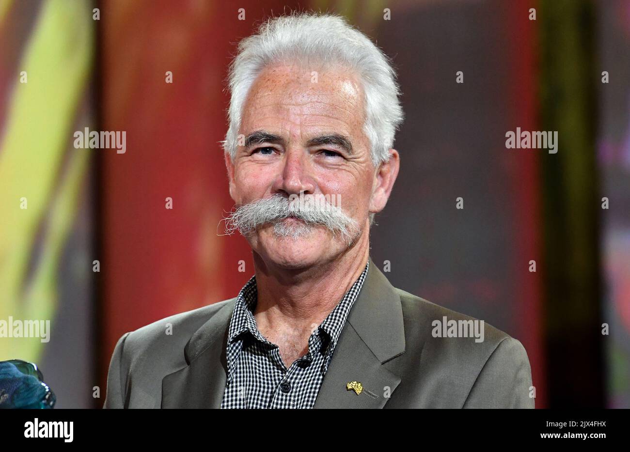 Queensland 2017 Australian of the Year finalist Emeritus Professor Alan ...