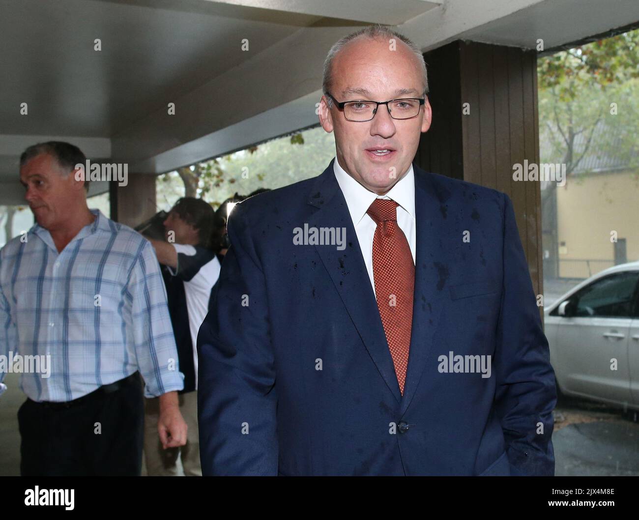 Luke Foley, Leader of the Opposition in the Parliament of New South ...