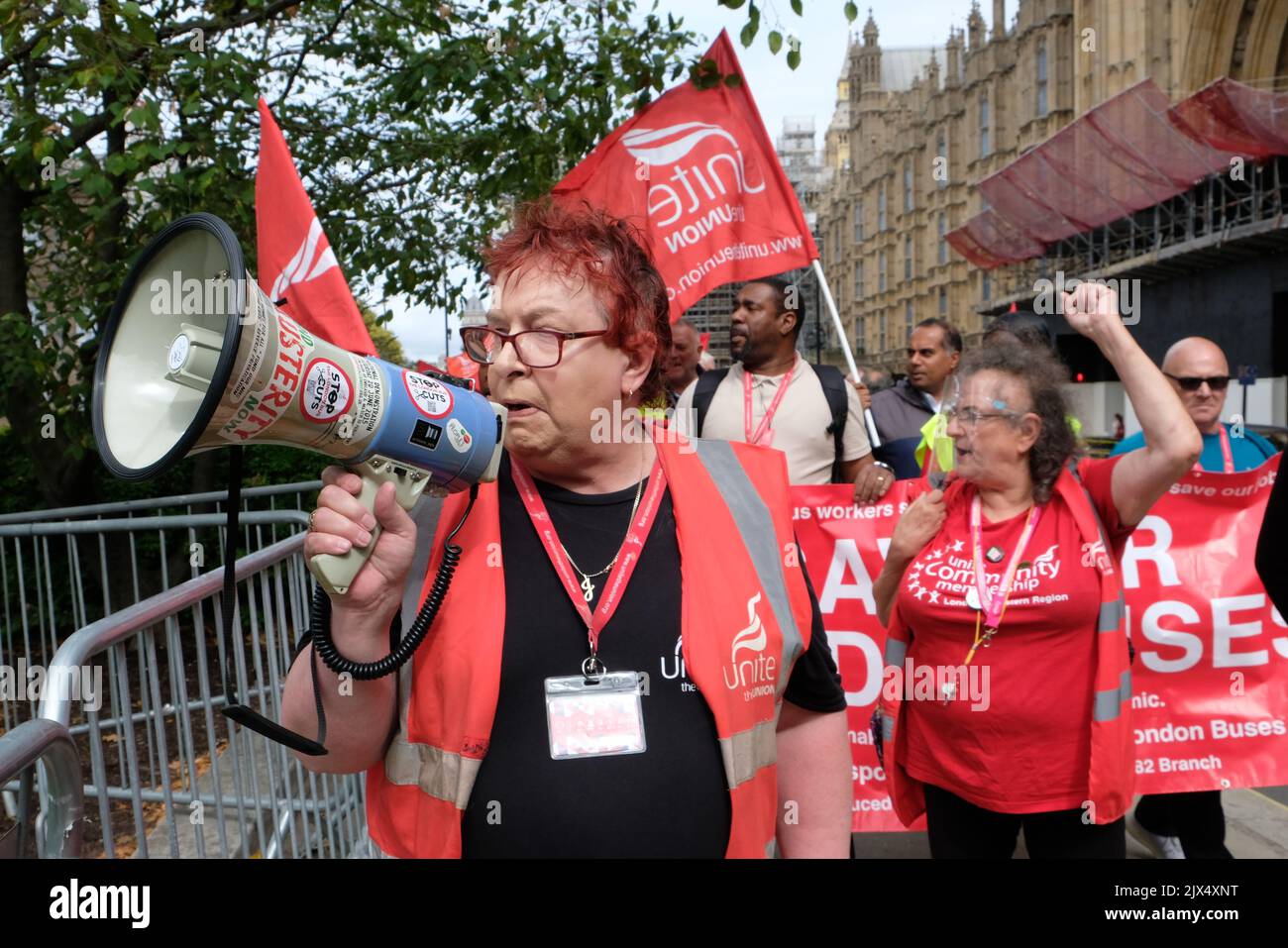 Save our london buses hi-res stock photography and images - Alamy