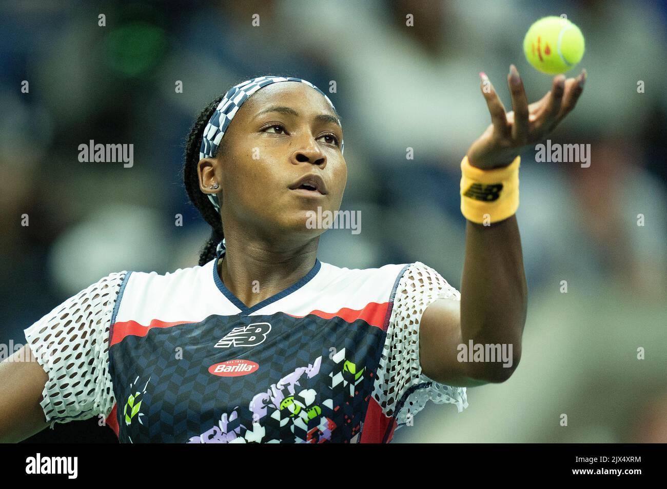Coco gauff grand slams hi-res stock photography and images - Alamy