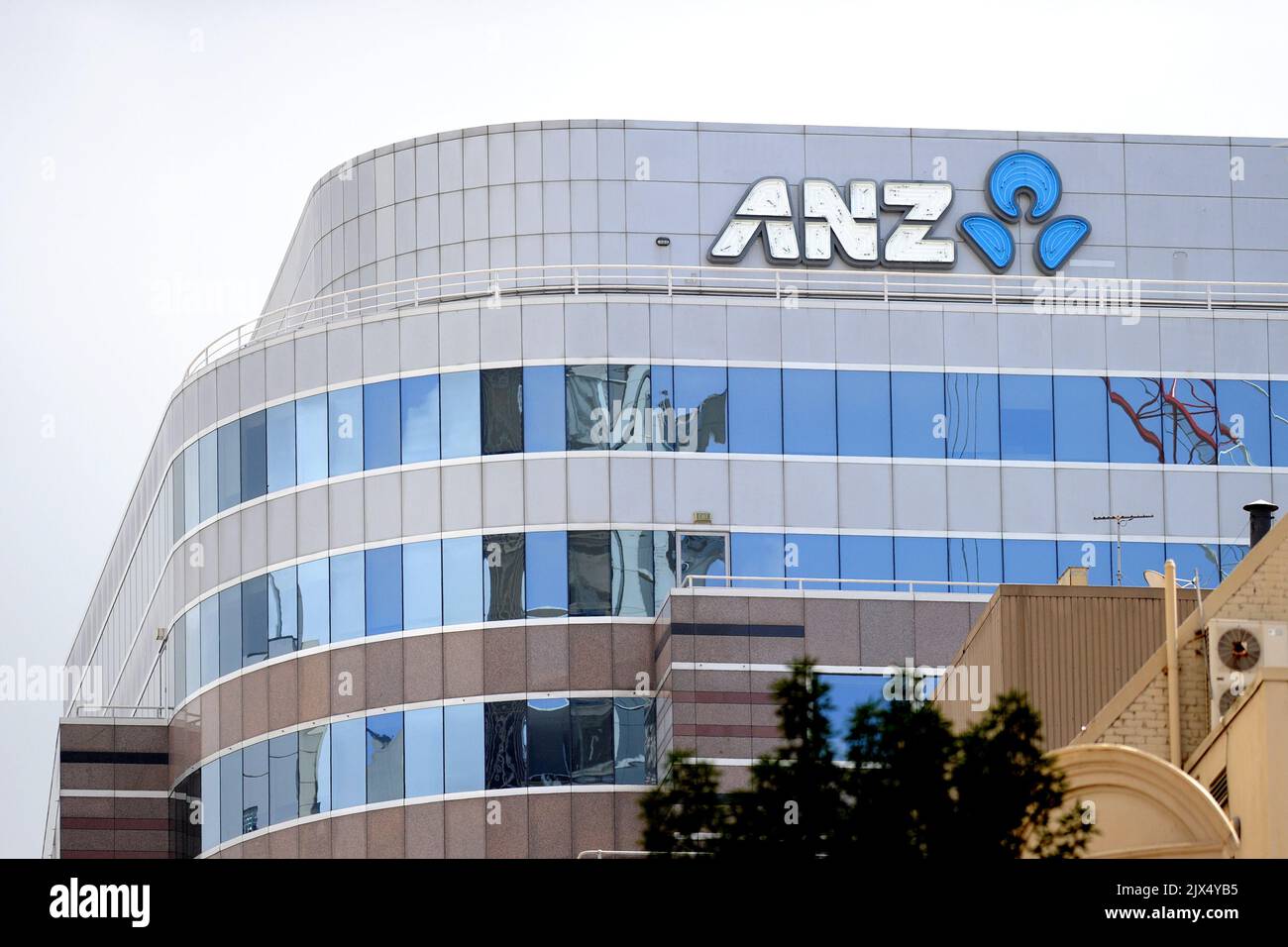 Stock image of the ANZ building in Sydney, Friday, Feb. 24, 2017. (AAP ...