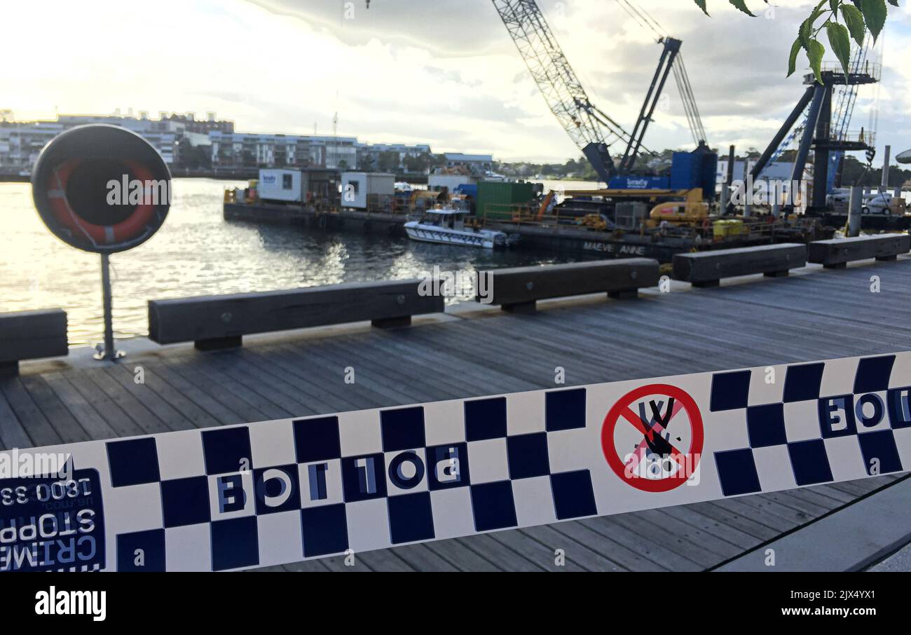 A man has been struck by a metal object and killed while working on a ...
