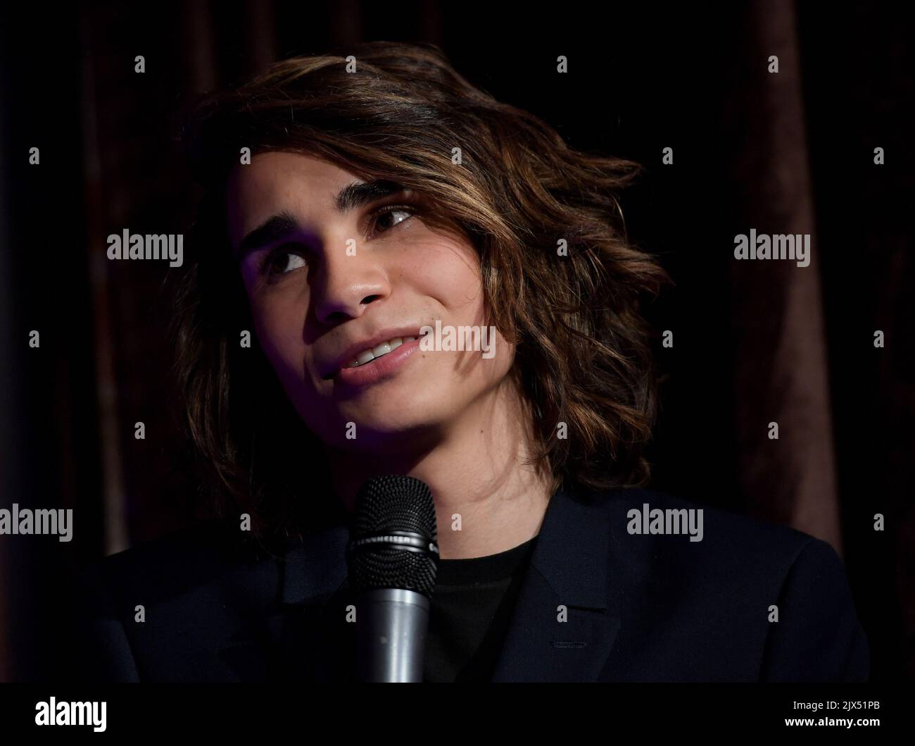 Isaiah Firebrace is announced as the Australian Eurovision entrant in ...