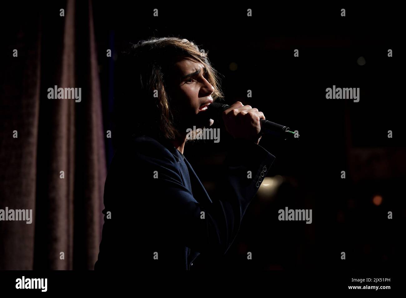 Isaiah Firebrace is announced as the Australian Eurovision entrant in ...