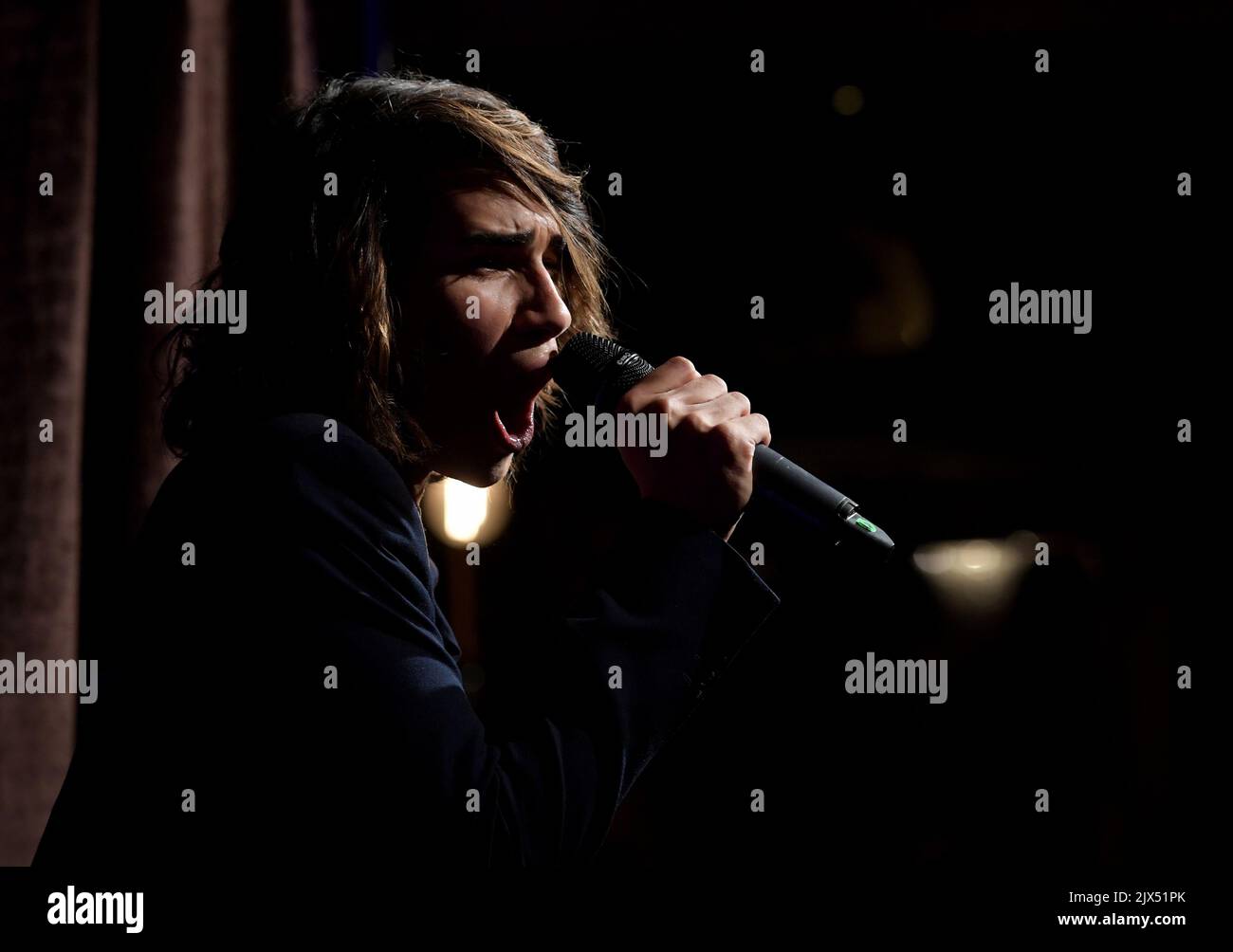 Isaiah Firebrace is announced as the Australian Eurovision entrant in ...