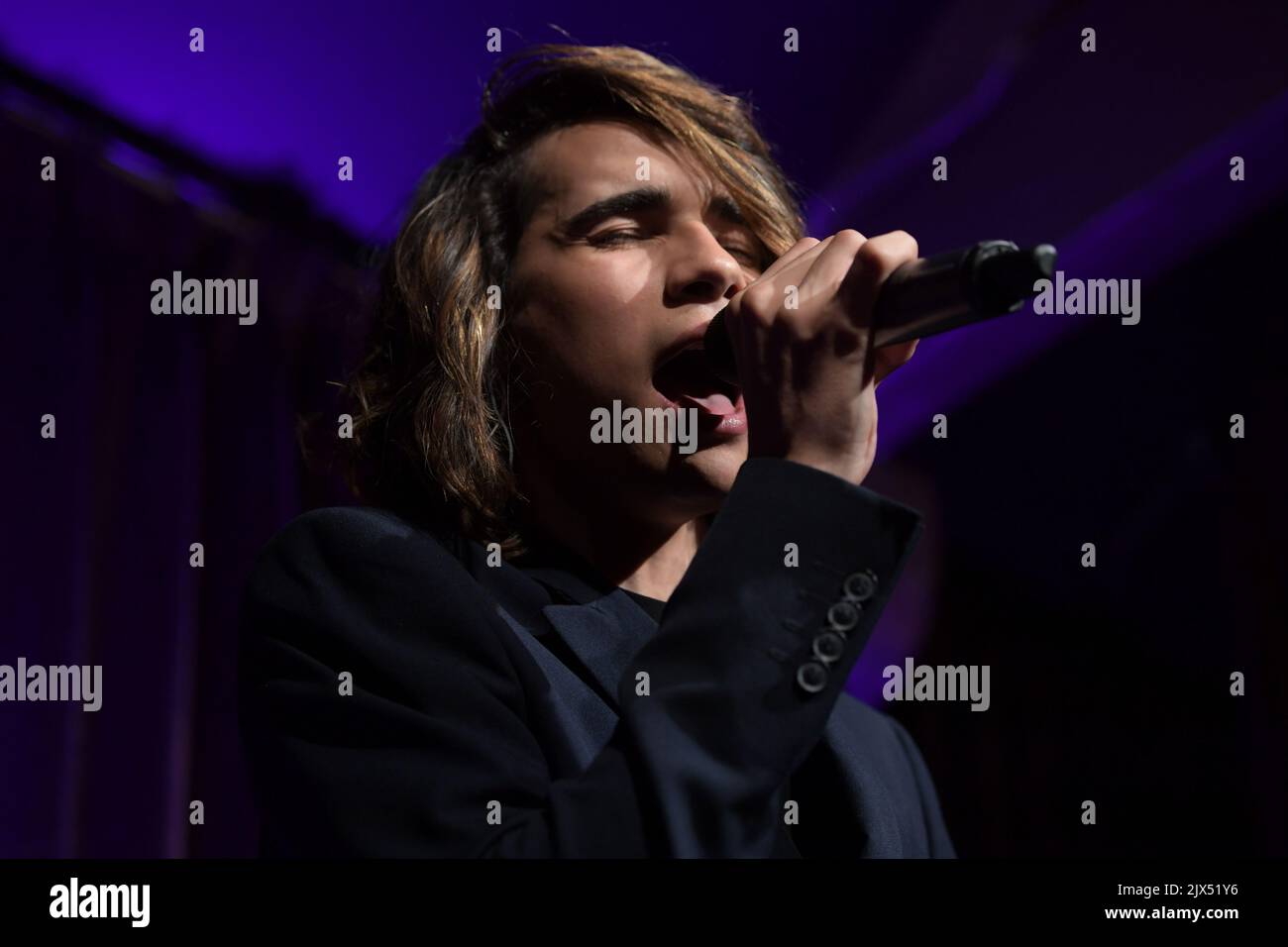Isaiah Firebrace is announced as the Australian Eurovision entrant in ...