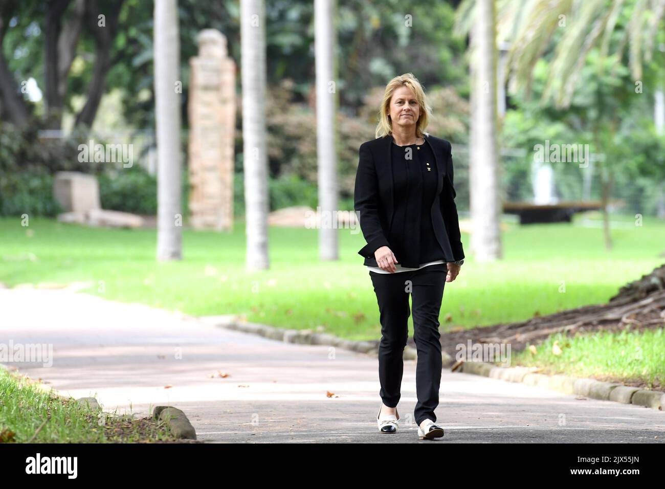 Danni Roche, Olympic gold medalist and a board member of the Australian ...