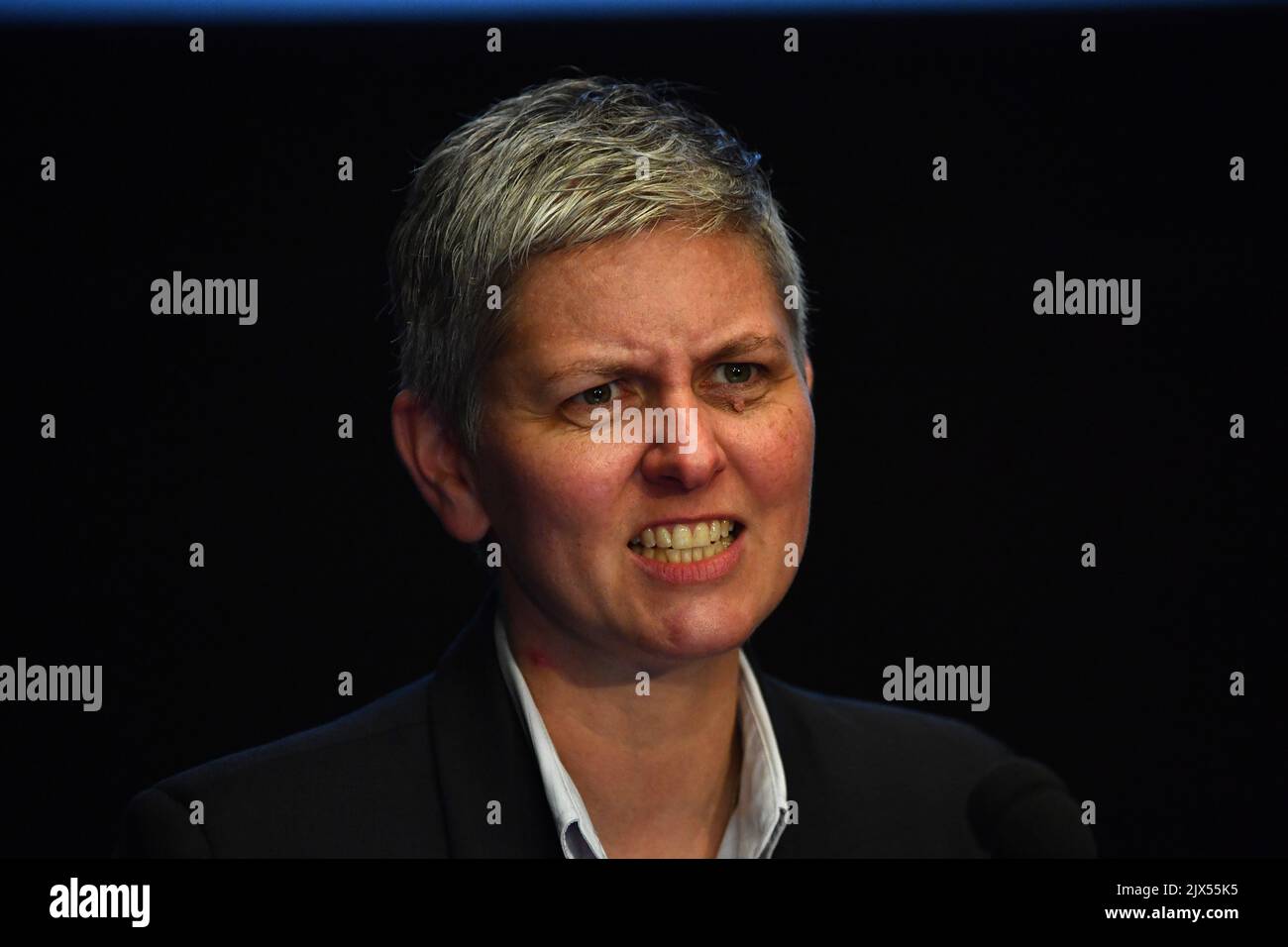 Reserve Bank of Australia Assistant Governor (Economic) Luci Ellis ...