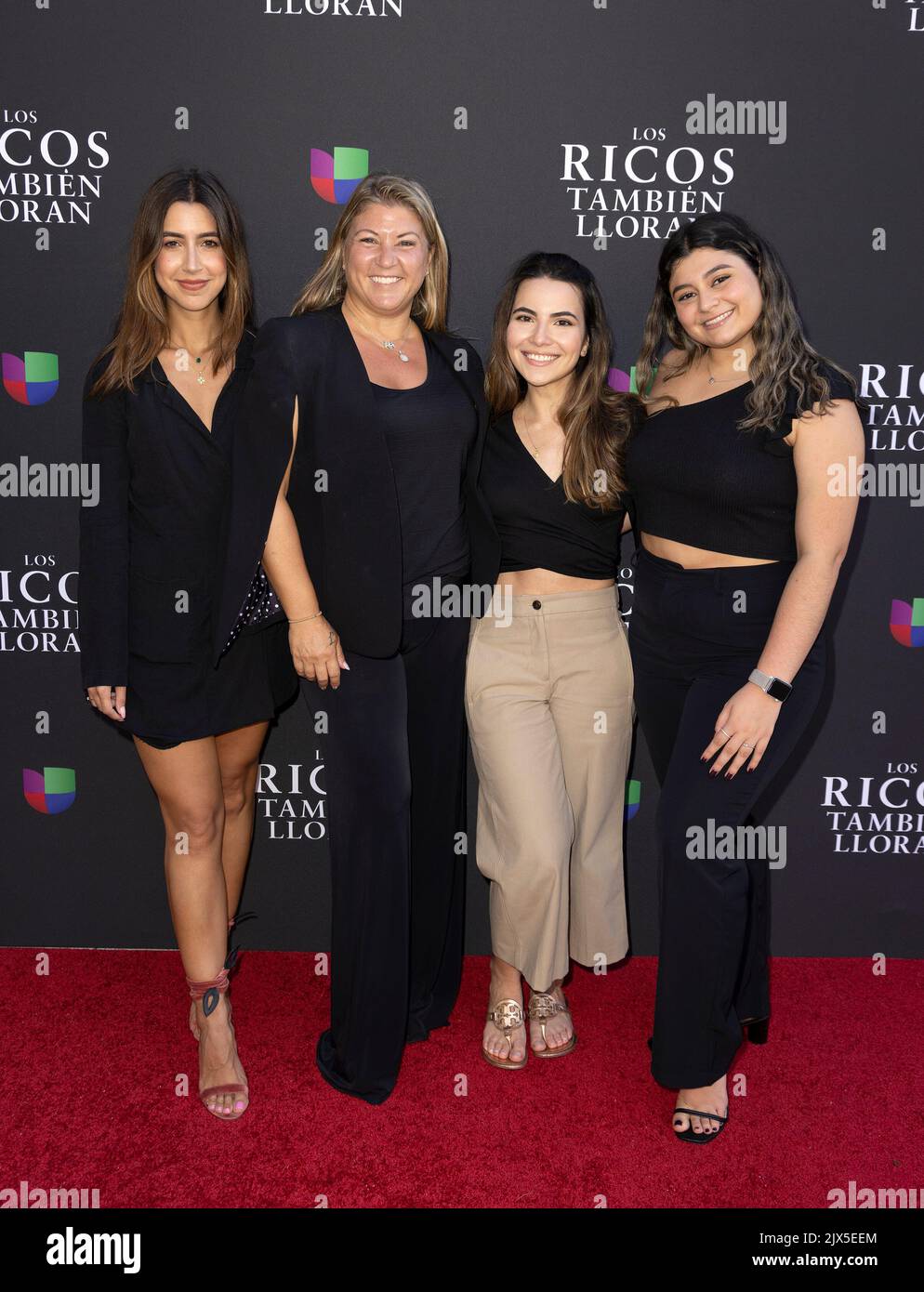 Miami, United States Of America. 06th Sep, 2022. CORAL GABLES, FL ...