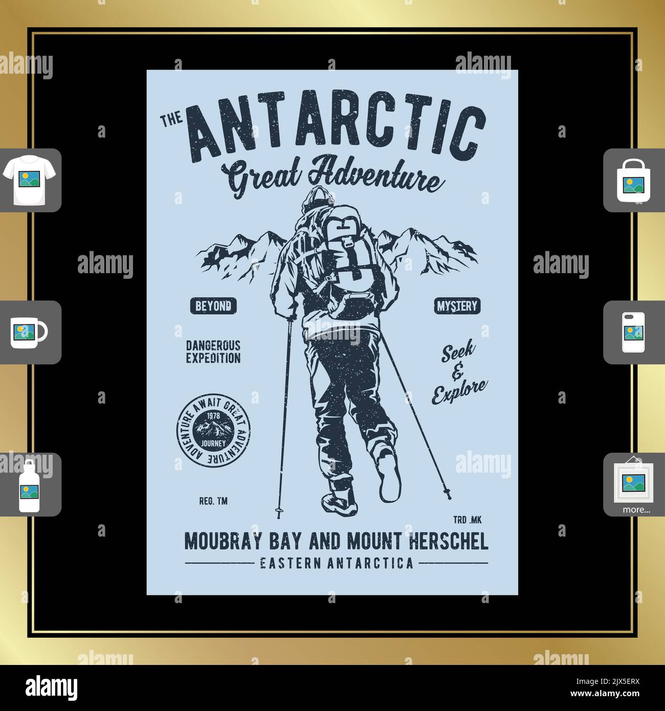 Logo design artist hi-res stock photography and images - Alamy