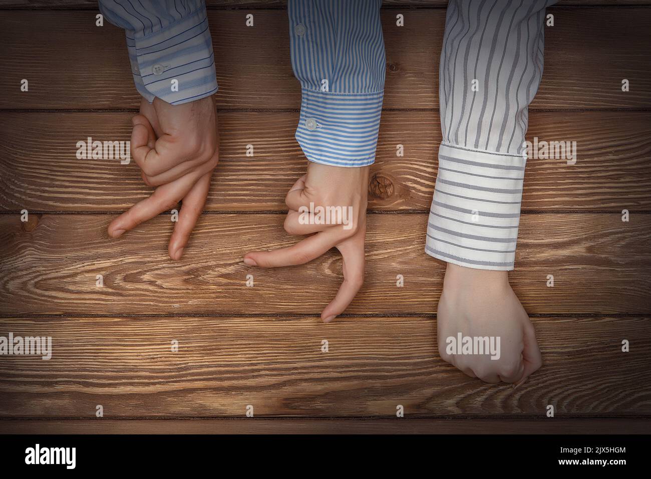 Business decrease concept . Mixed media Stock Photo - Alamy