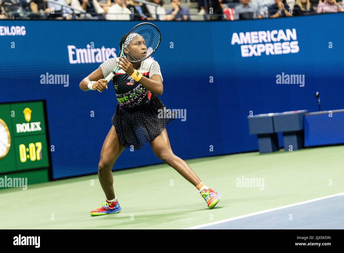 Coco gauff grand slams hi-res stock photography and images - Alamy