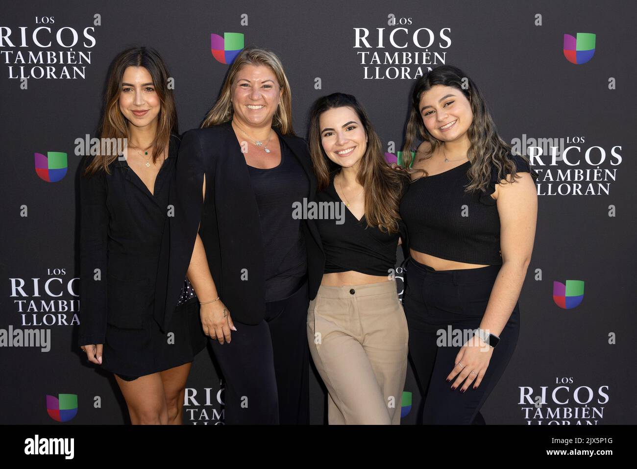 Miami, United States Of America. 06th Sep, 2022. CORAL GABLES, FL ...