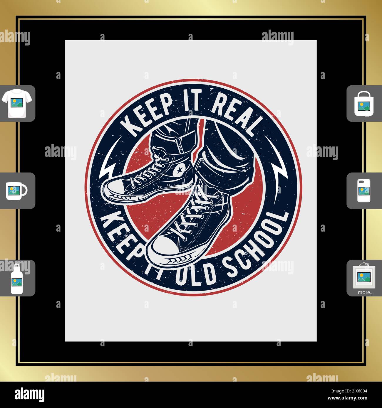 Logo design artist hi-res stock photography and images - Alamy