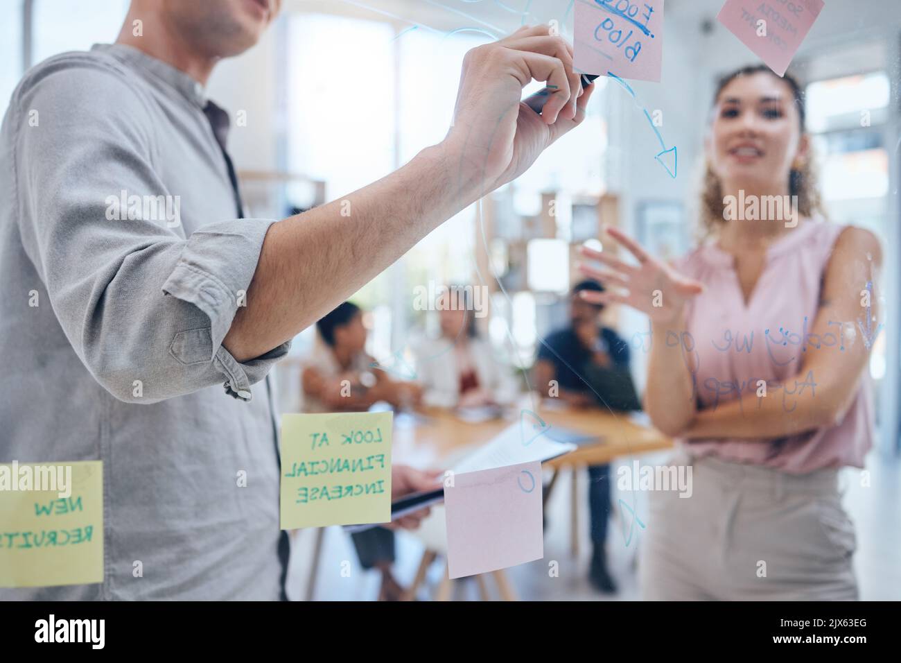 Moodboard staff hi-res stock photography and images - Alamy