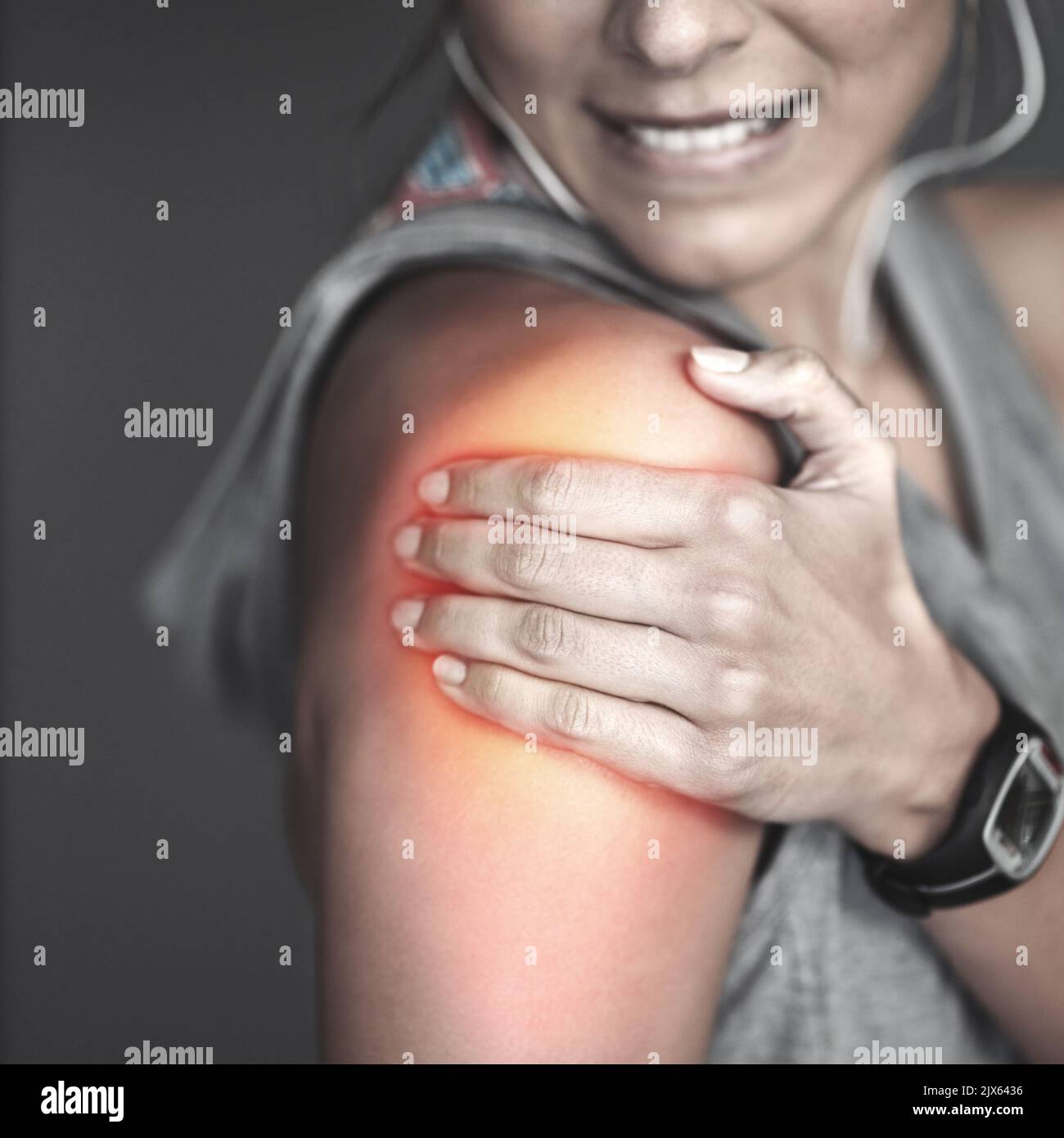 Shoulder health hi-res stock photography and images - Alamy