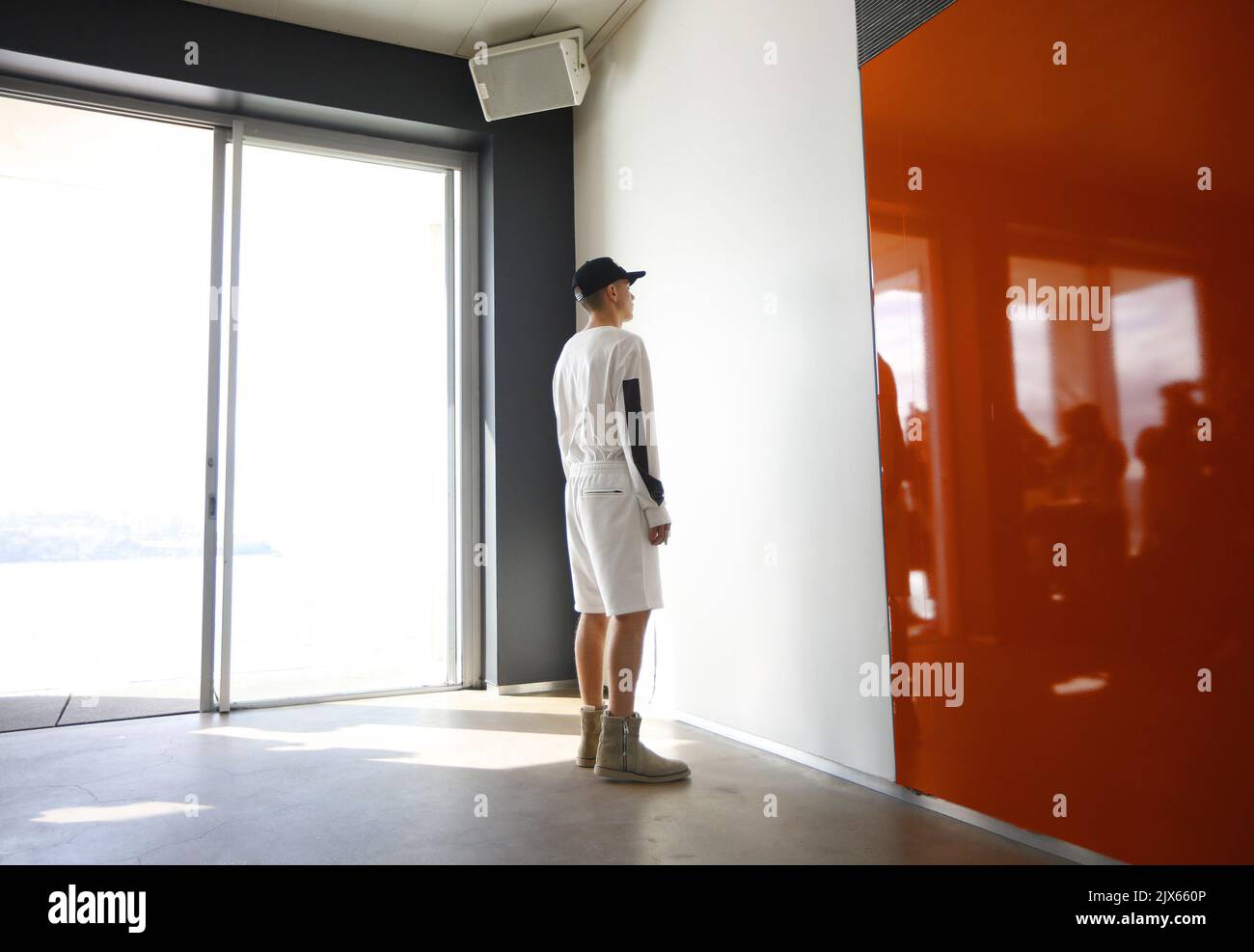 Models wear creations by Ten Pieces during their show at Icebergs in ...