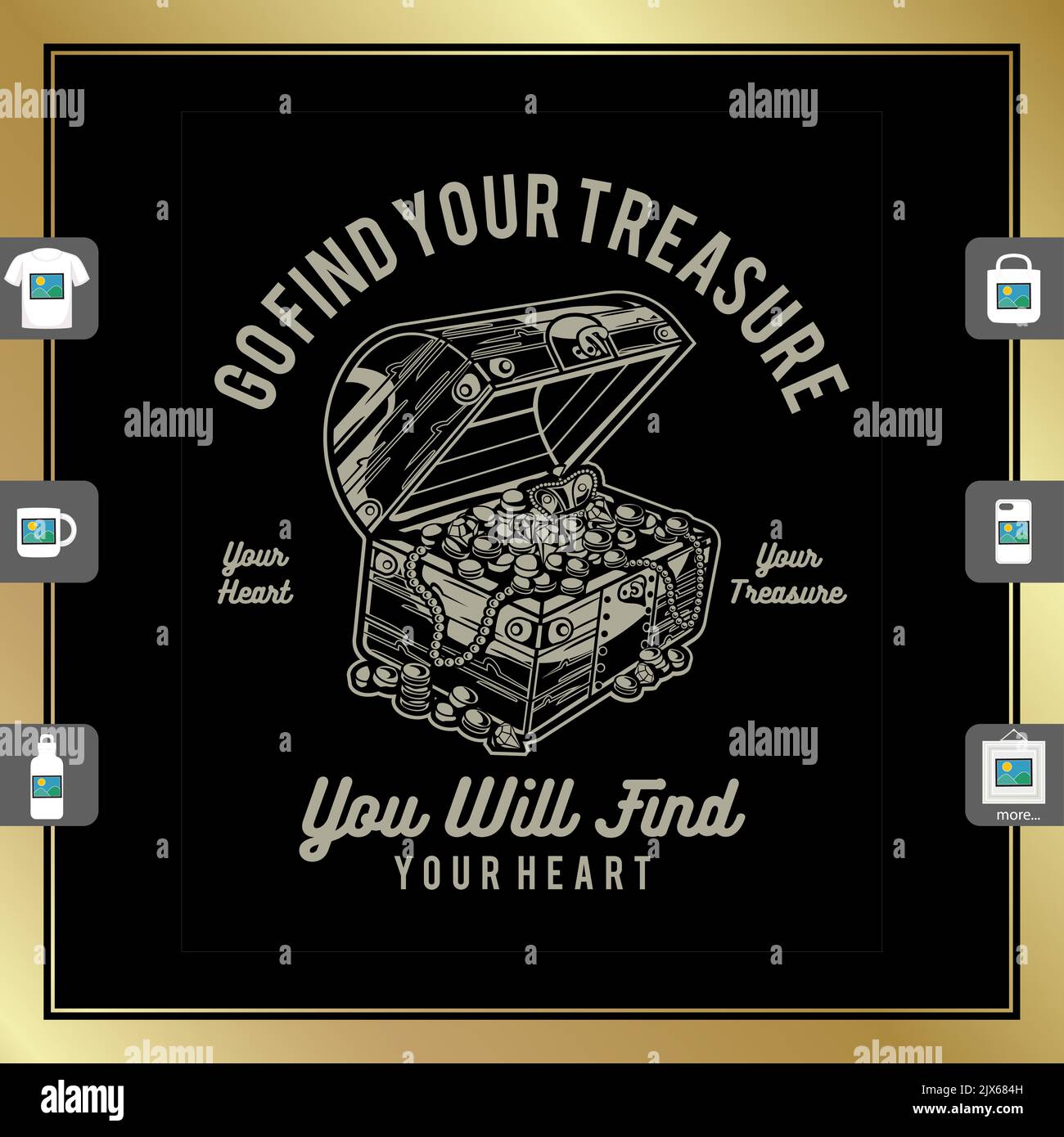 Retro vintage tshirt hi-res stock photography and images - Alamy