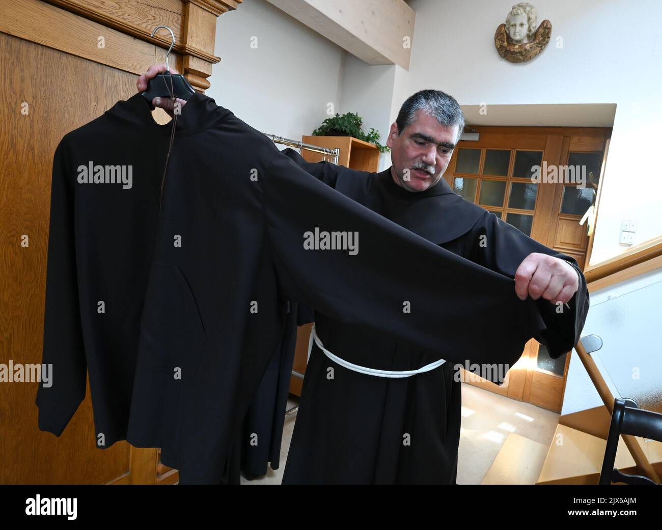 Franciscan Friar Habit