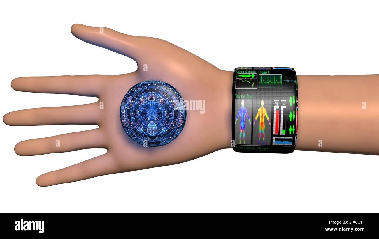 Bioelectronic medicine hi-res stock photography and images - Alamy