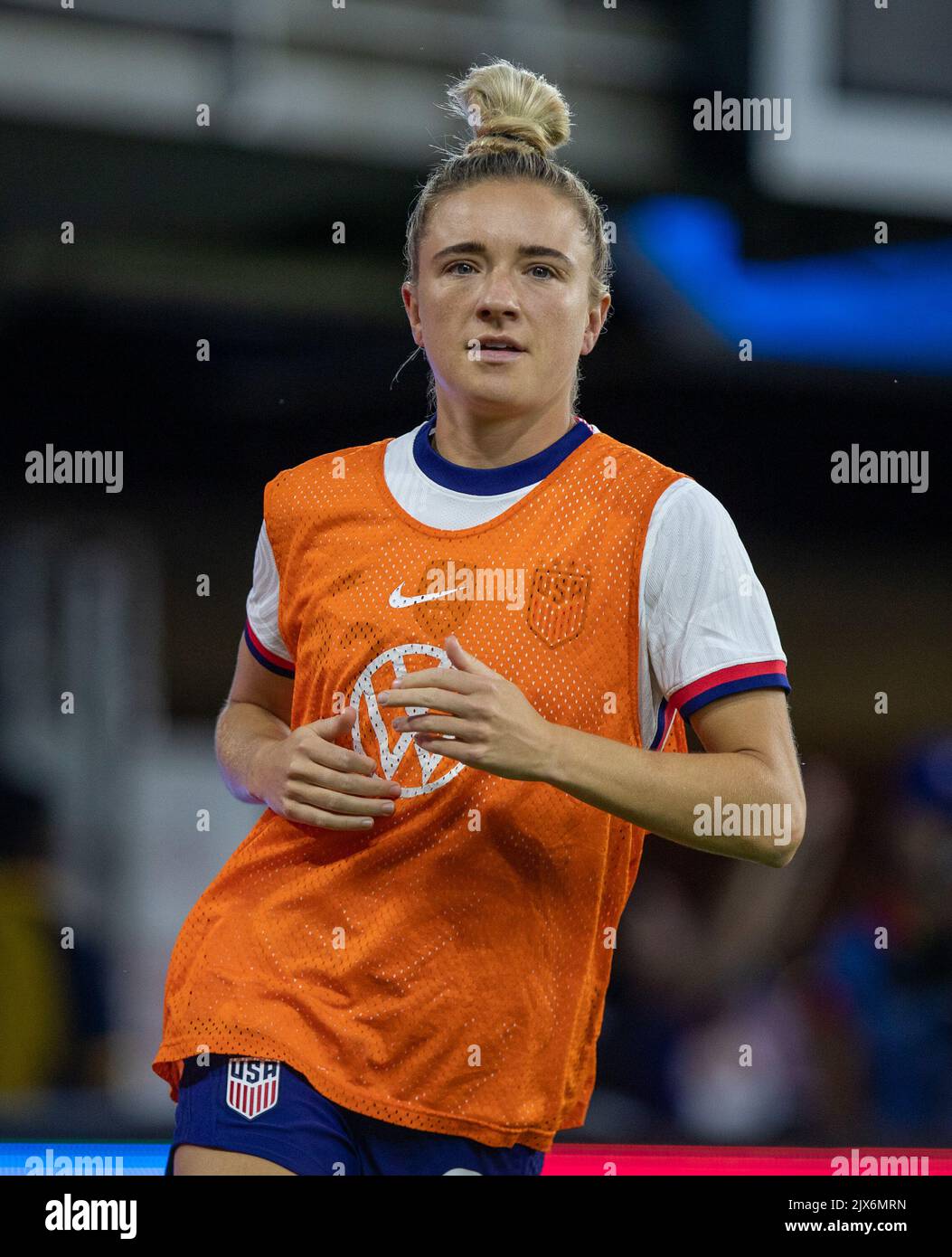Kristie mewis hi-res stock photography and images - Alamy