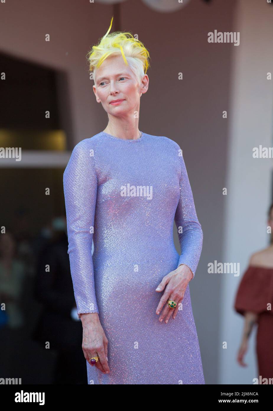 The eternal daughter film 2022 hi-res stock photography and images - Alamy