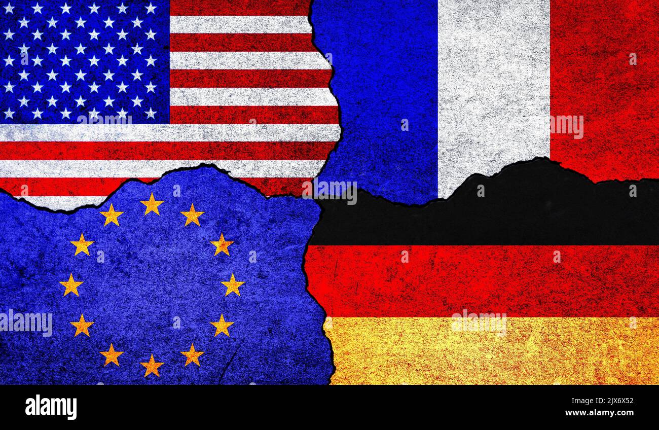 German nato european union hi-res stock photography and images - Alamy