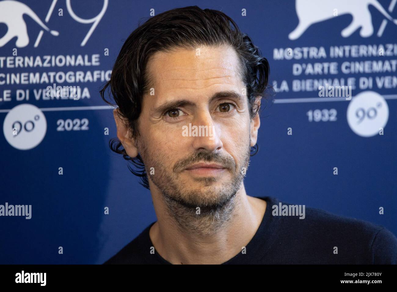 Director Juan Diego Botto attend the photocall for "On The Fringe" (En ...