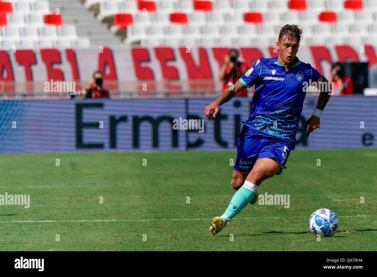 Spal salvatore esposito hi-res stock photography and images - Alamy