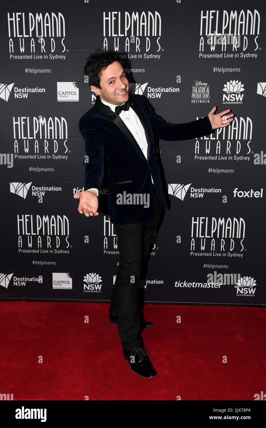 John Foreman poses for a photograph as he arrives for the 17th Annual ...