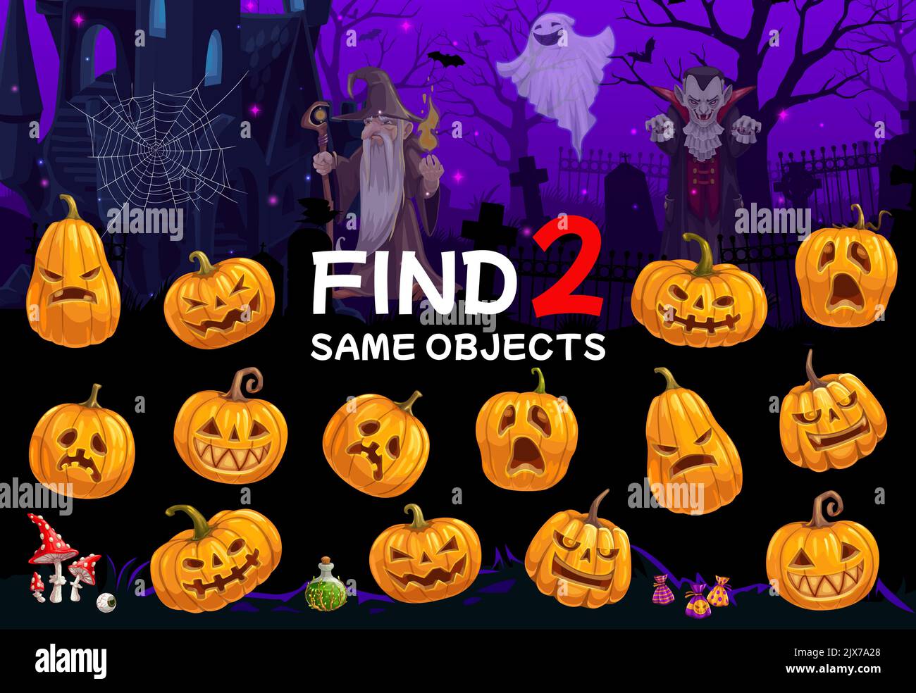 Eerie image Stock Vector Images - Alamy